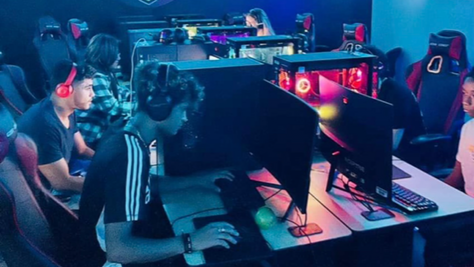 Synergy Esports - Synergy Magnet K-12