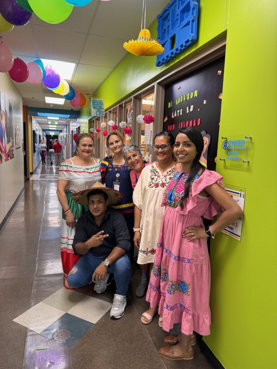 Synergy K-12 Food Program - Synergy Magnet K-12